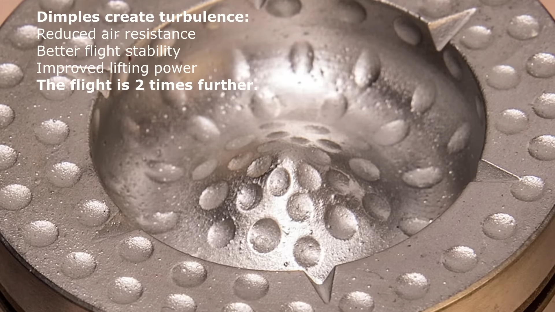 Dimple Piston di Muka bisa Meningkatkan Efisiensi? - Jejak Ban