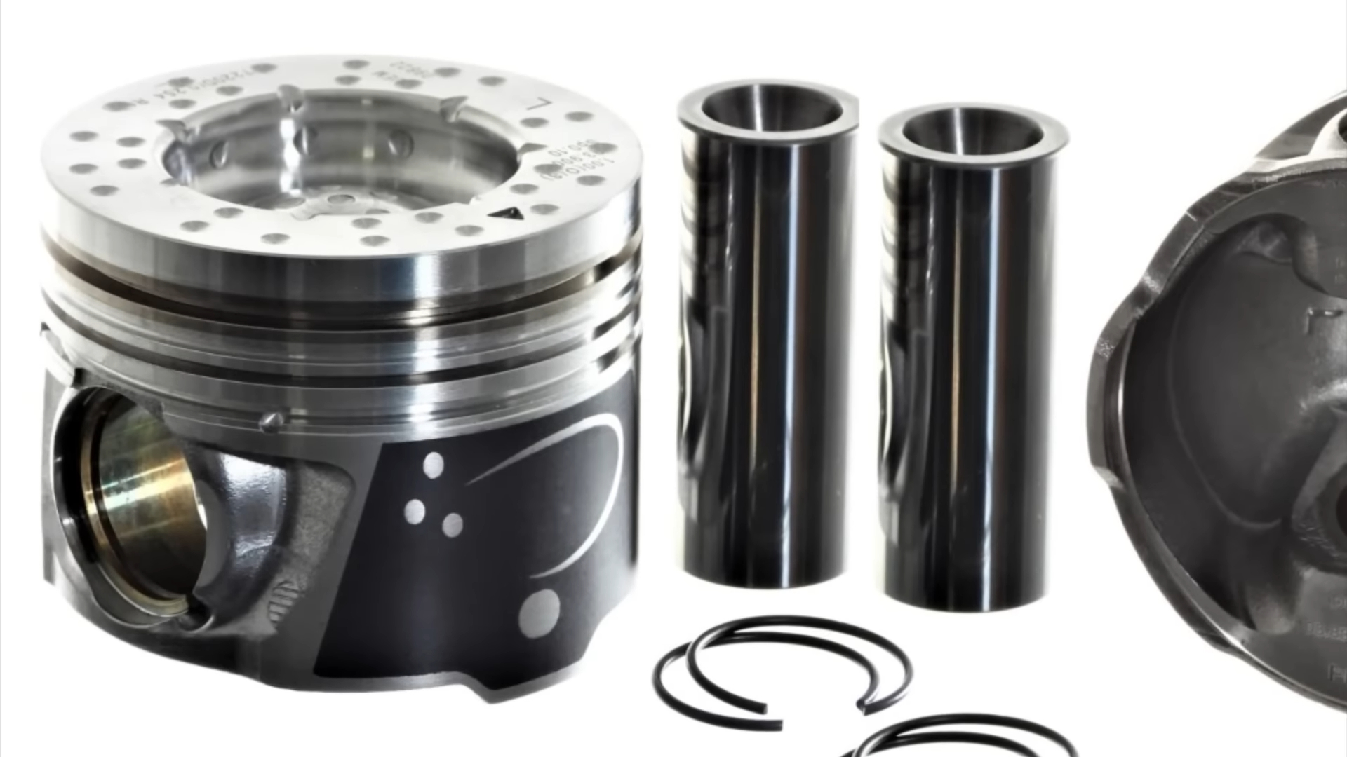 Dimple Piston di Muka bisa Meningkatkan Efisiensi? - Jejak Ban